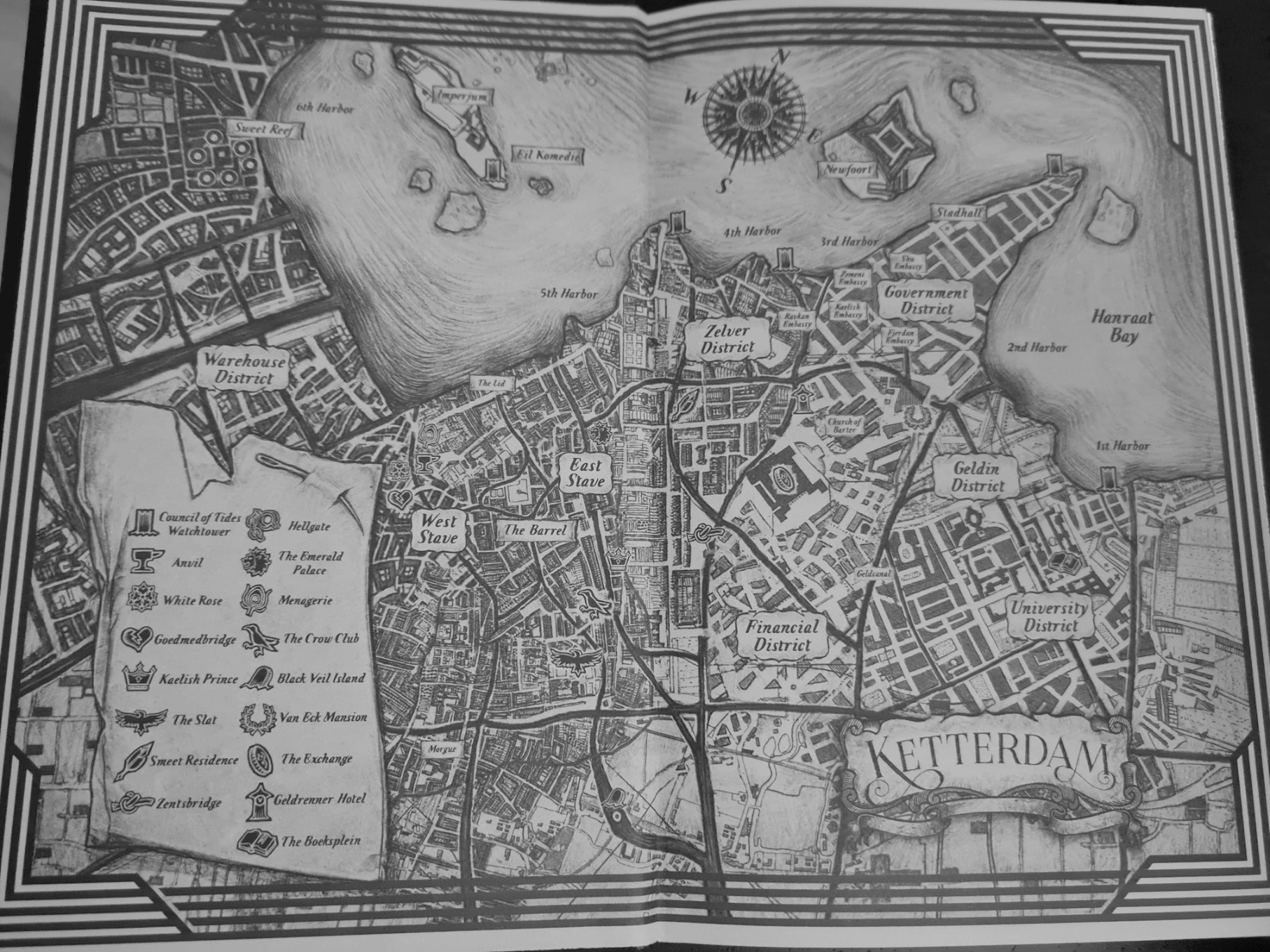 Crooked Kingdom by Leigh Bardugo: FAQ