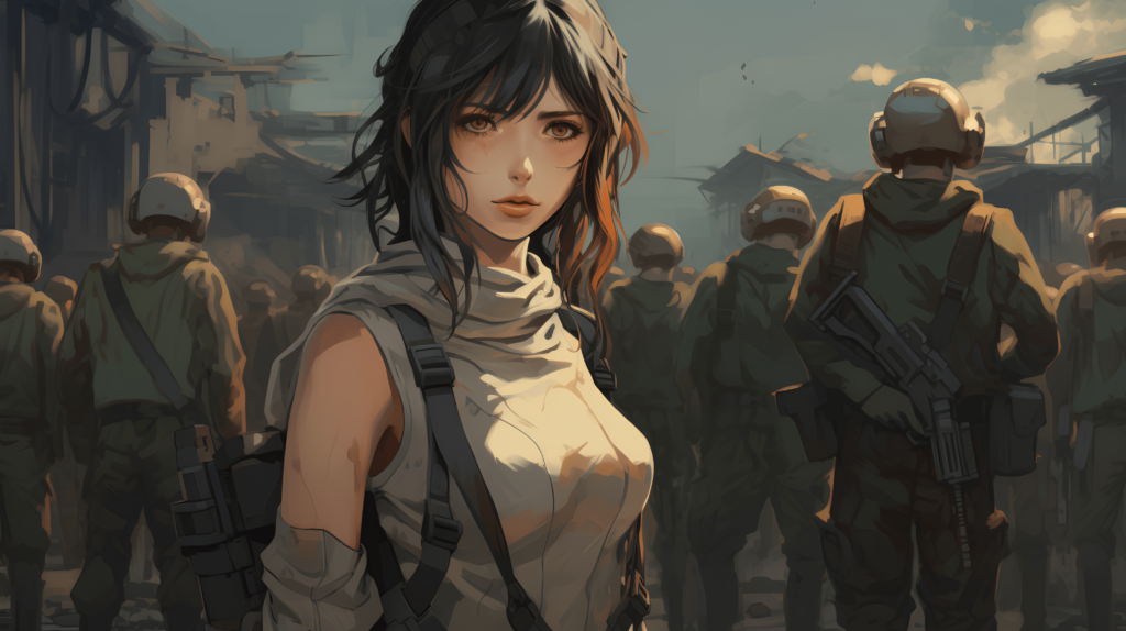 10 of the Most Popular Gate Fanfiction Stories to Read in 2024