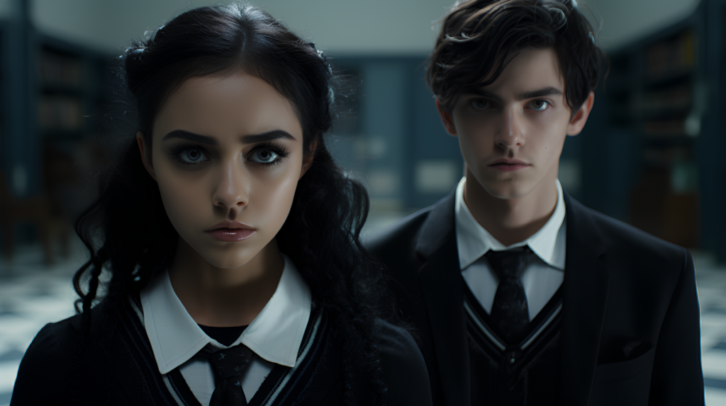 Tyler x Wednesday Fanfiction - 20 Best Stories in 2024